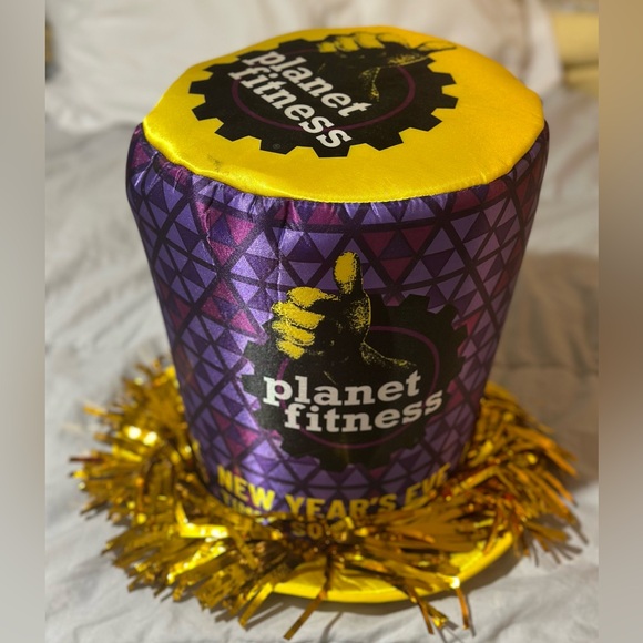 planet fitness | Accessories | Planet Fitness Times Square 223 Hat ...